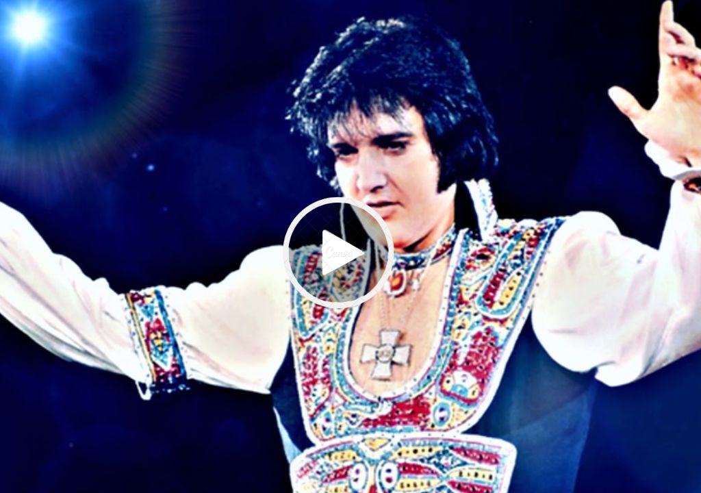 Elvis Presley - "Crying In The Chapel" - OldiesButGoodies