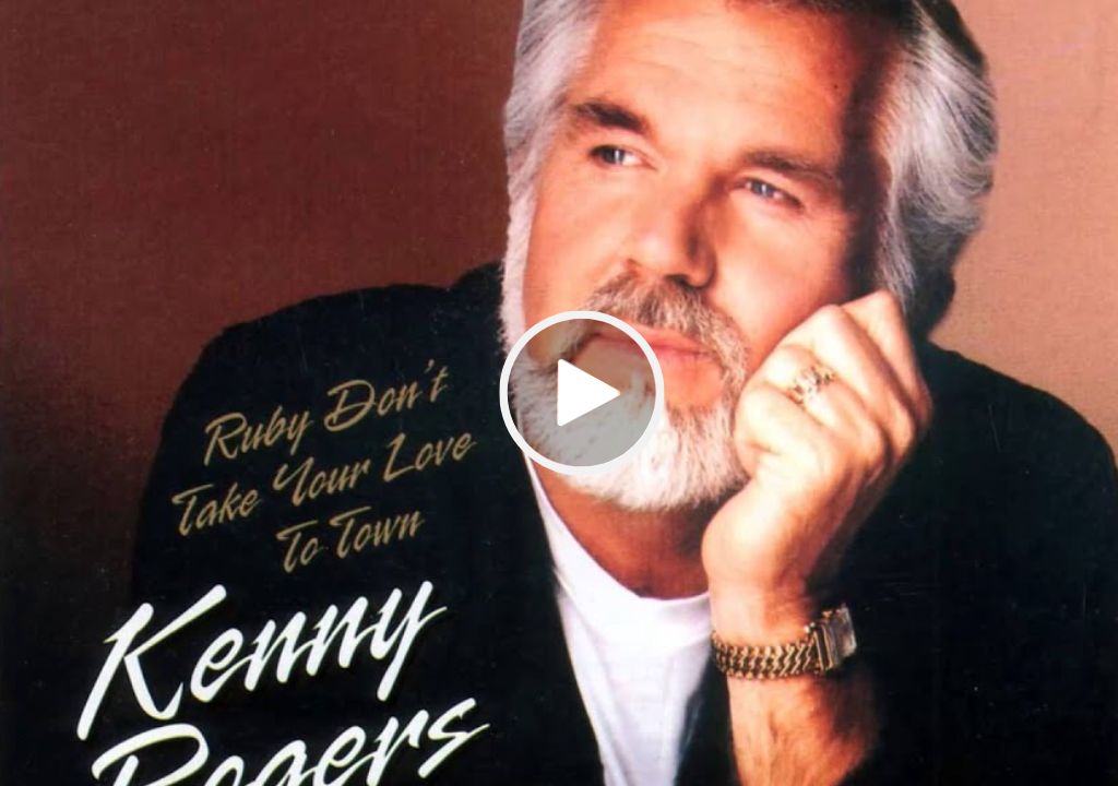 Kenny Rogers – Ruby, Don’t Take Your Love to Town - OldiesButGoodies