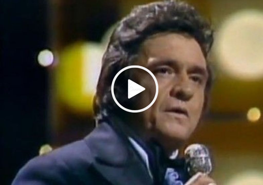 Johnny Cash - One Piece At A Time - OldiesButGoodies
