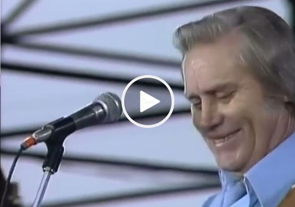 George Jones - If Drinking Dont Kill Me Her Memory Will - OldiesButGoodies