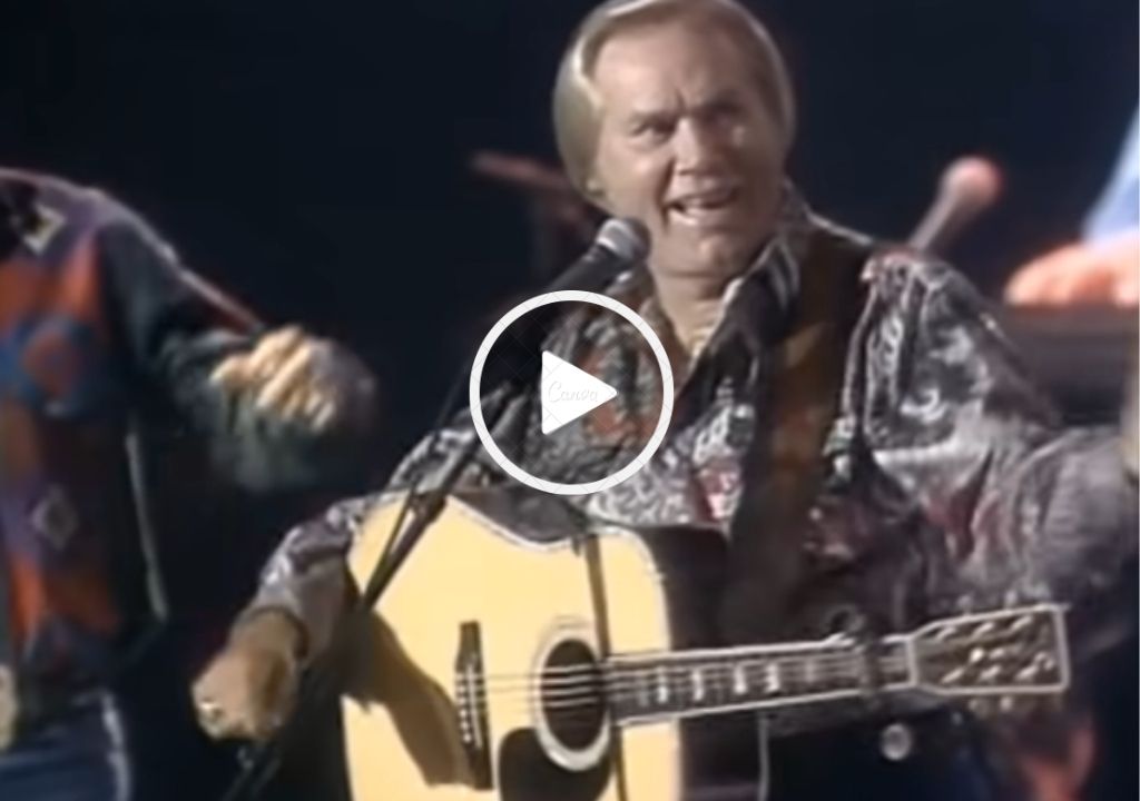 George Jones - "I Don't Need Your Rocking Chair" - OldiesButGoodies