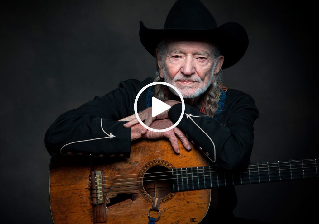 Willie Nelson - Crazy - OldiesButGoodies