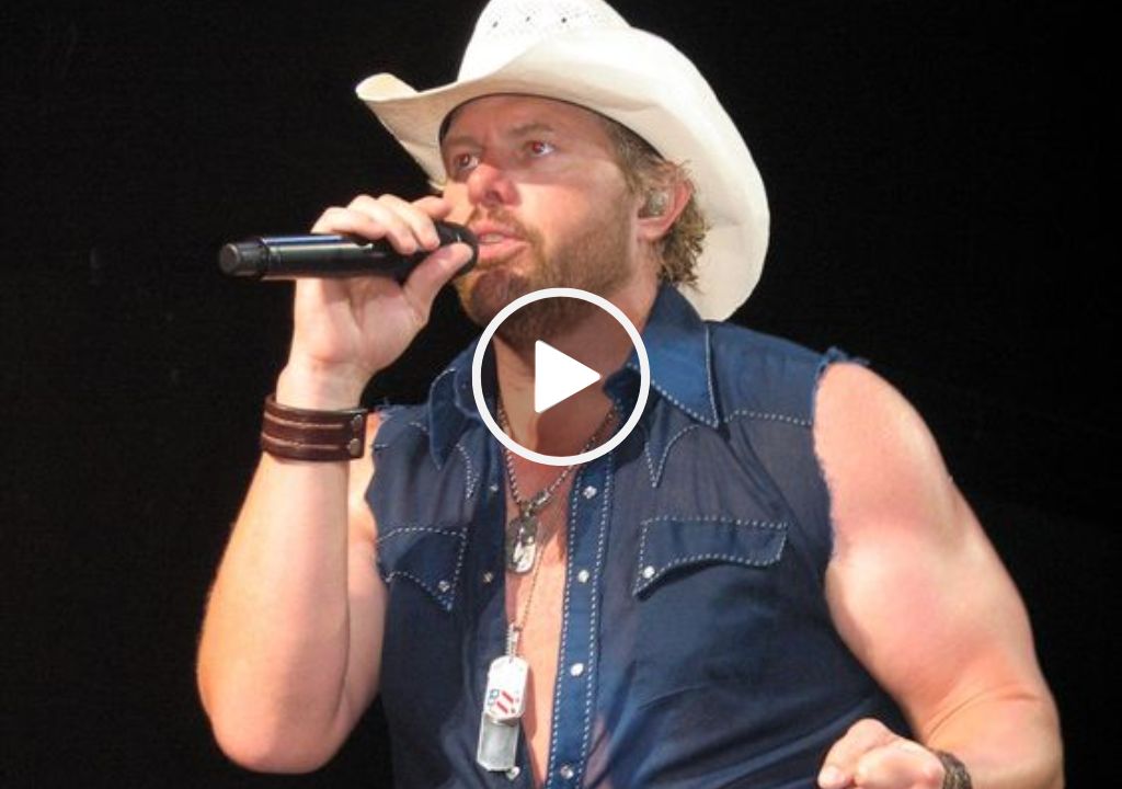 Toby Keith - Country Comes To Town - OldiesButGoodies