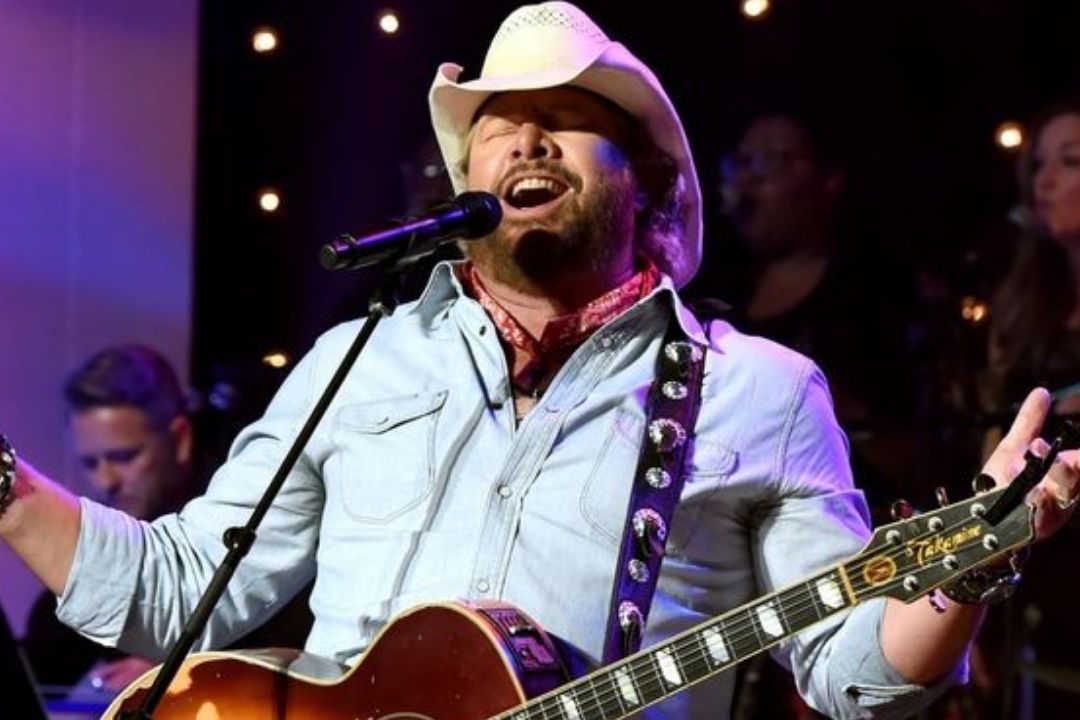 Toby Keith - Somewhere Else - OldiesButGoodies