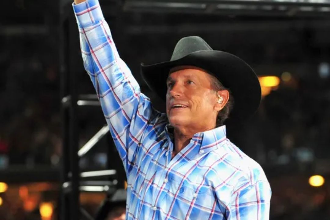 George Strait - The Cowboy Rides Away - OldiesButGoodies