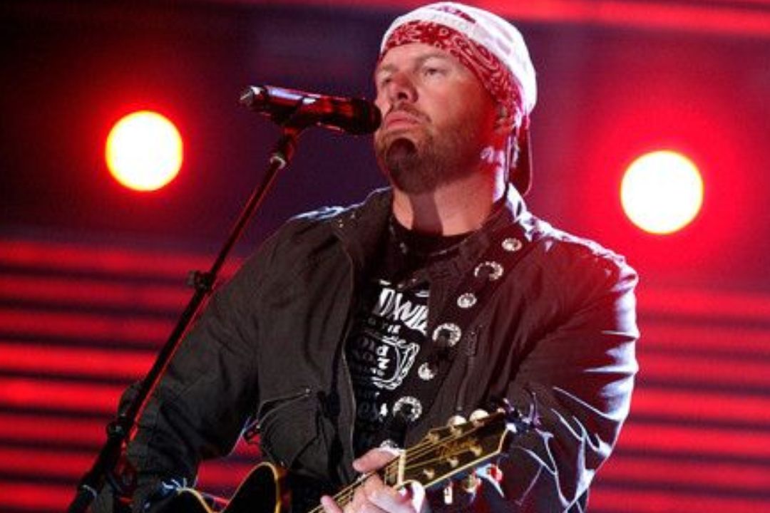 Toby Keith - You Didn't Have As Much To Lose - OldiesButGoodies