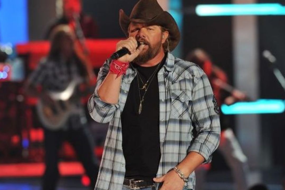 Toby Keith - You Already Love Me - OldiesButGoodies