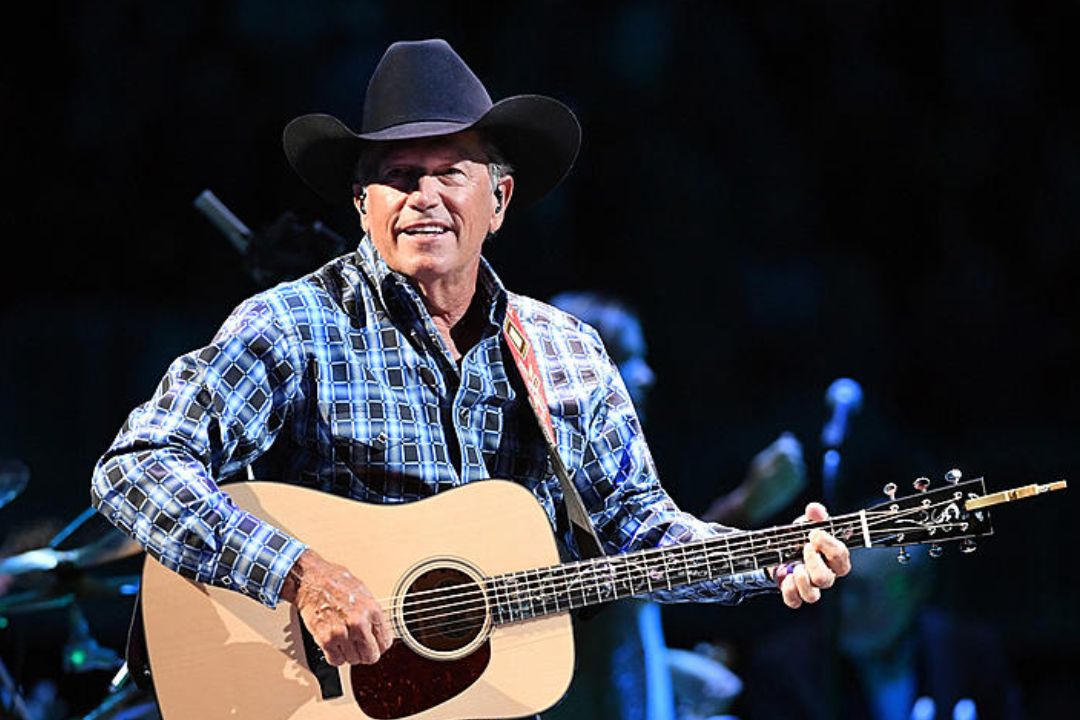 George Strait - The Cowboy Rides Away - OldiesButGoodies