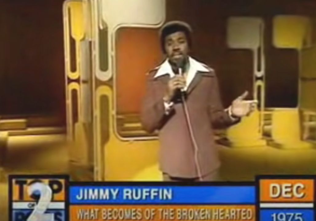 Jimmy Ruffin - What Becomes of the Brokenhearted - OldiesButGoodies
