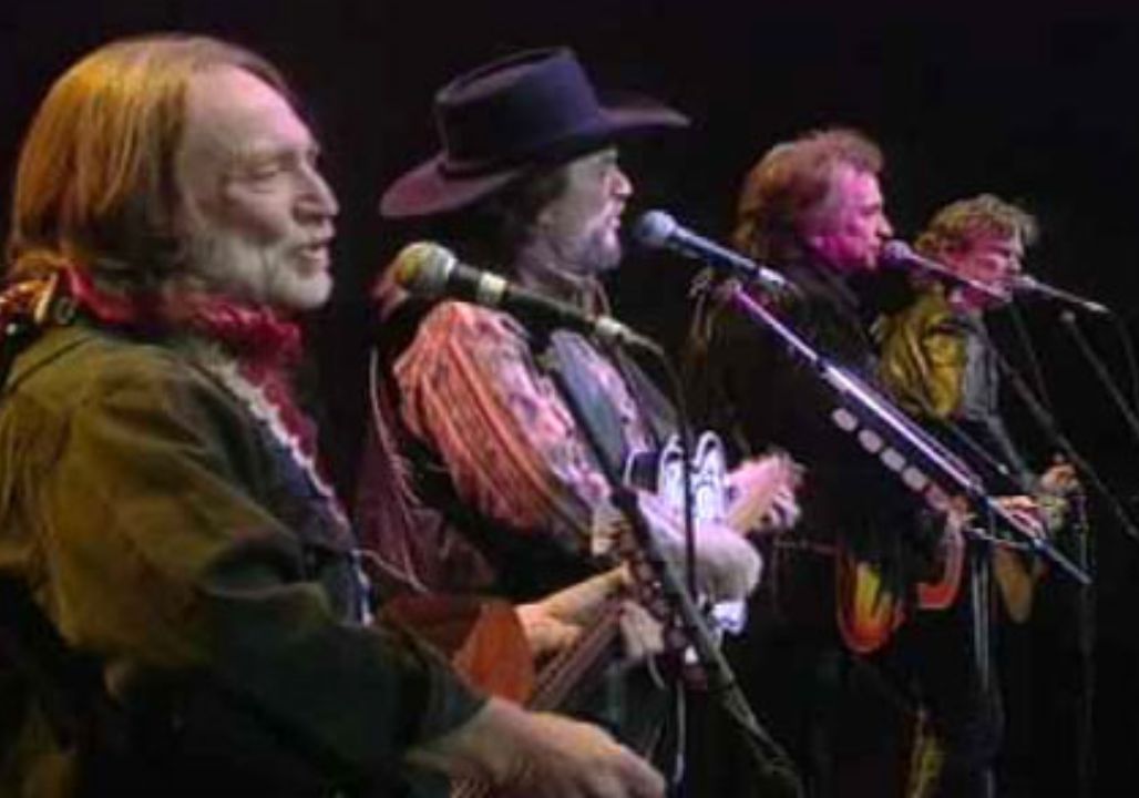 The Highwaymen - (Ghost) Riders In the Sky - OldiesButGoodies