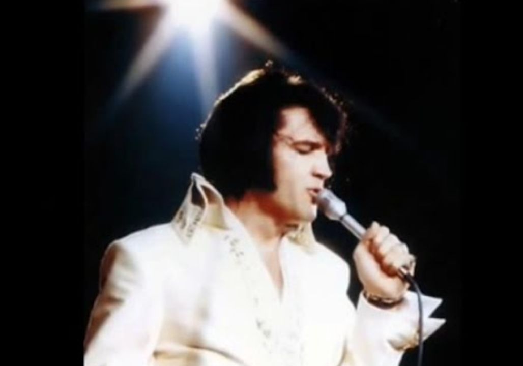 Elvis Presley - An Evening Prayer - OldiesButGoodies
