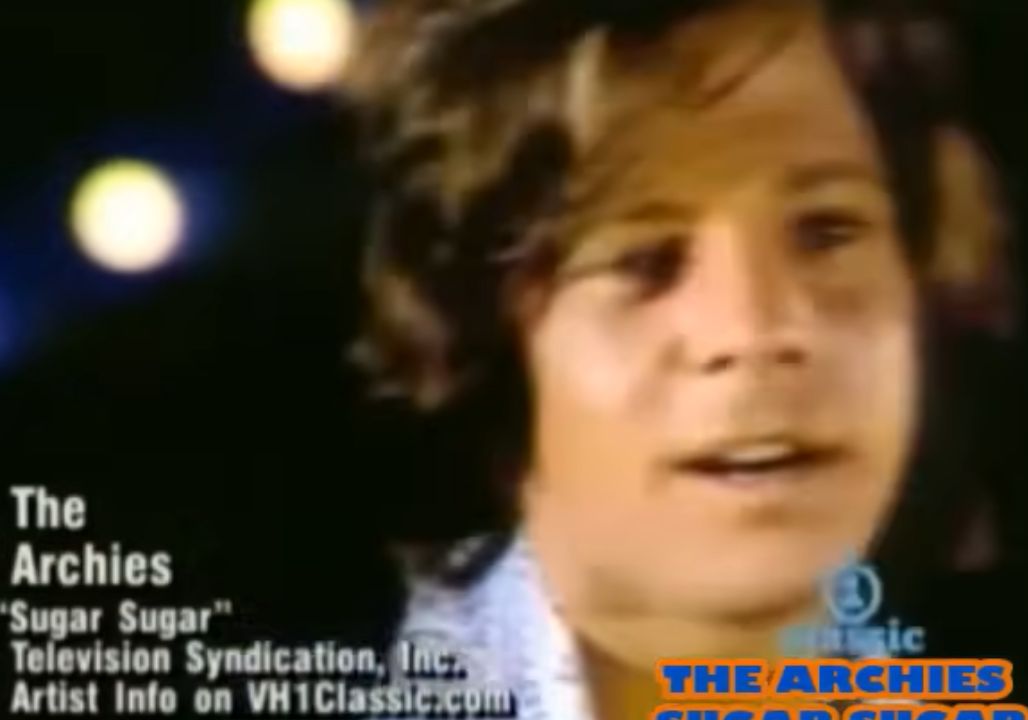 The Archies - Sugar, Sugar - OldiesButGoodies