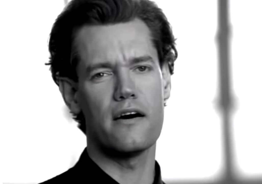 Randy Travis - Look Heart, No Hands - OldiesButGoodies