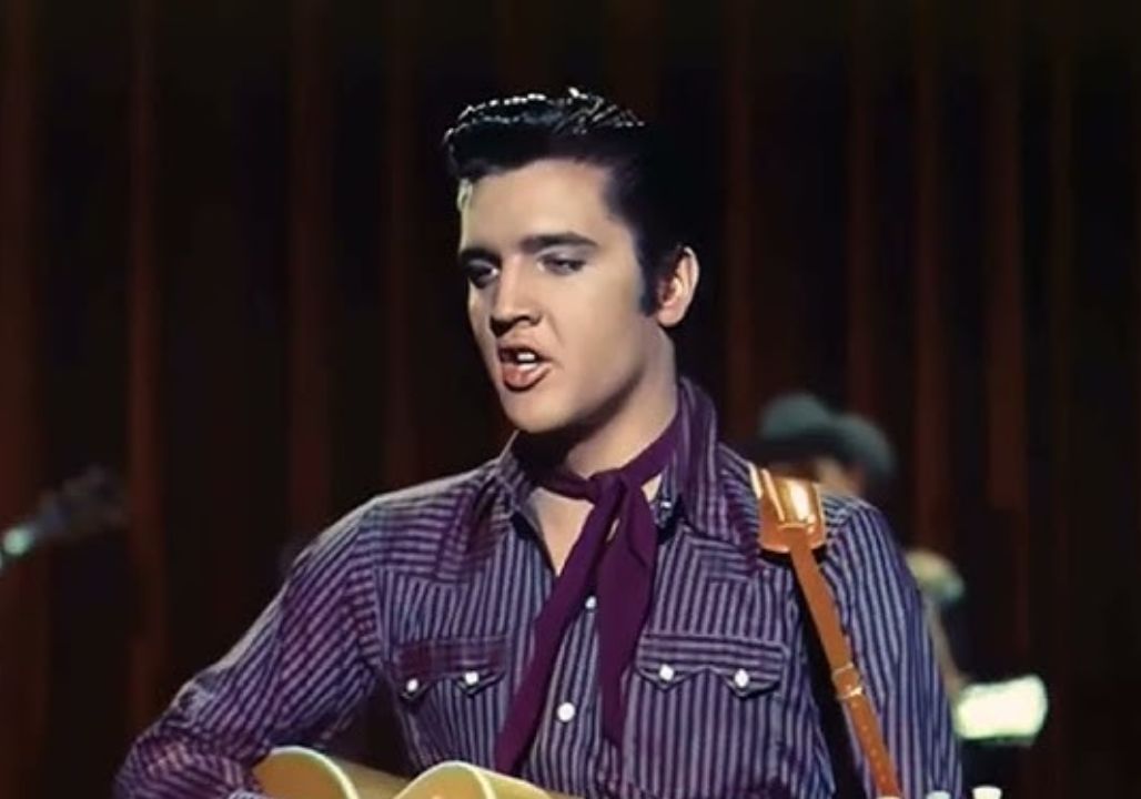 Elvis Presley - Lonesome Cowboy - OldiesButGoodies