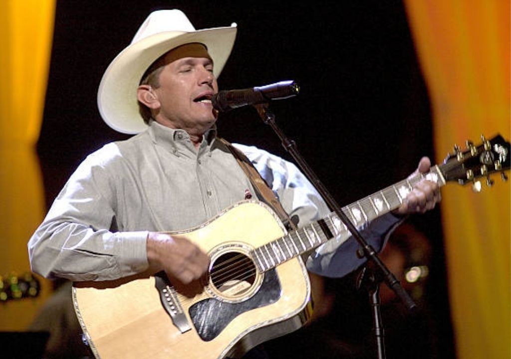 George Strait - You're Something Special To Me - OldiesButGoodies