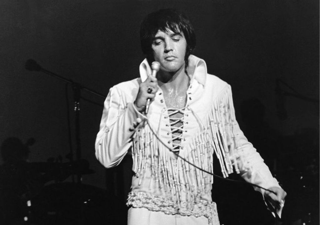 The Next Step Is Love - Elvis Presley - OldiesButGoodies