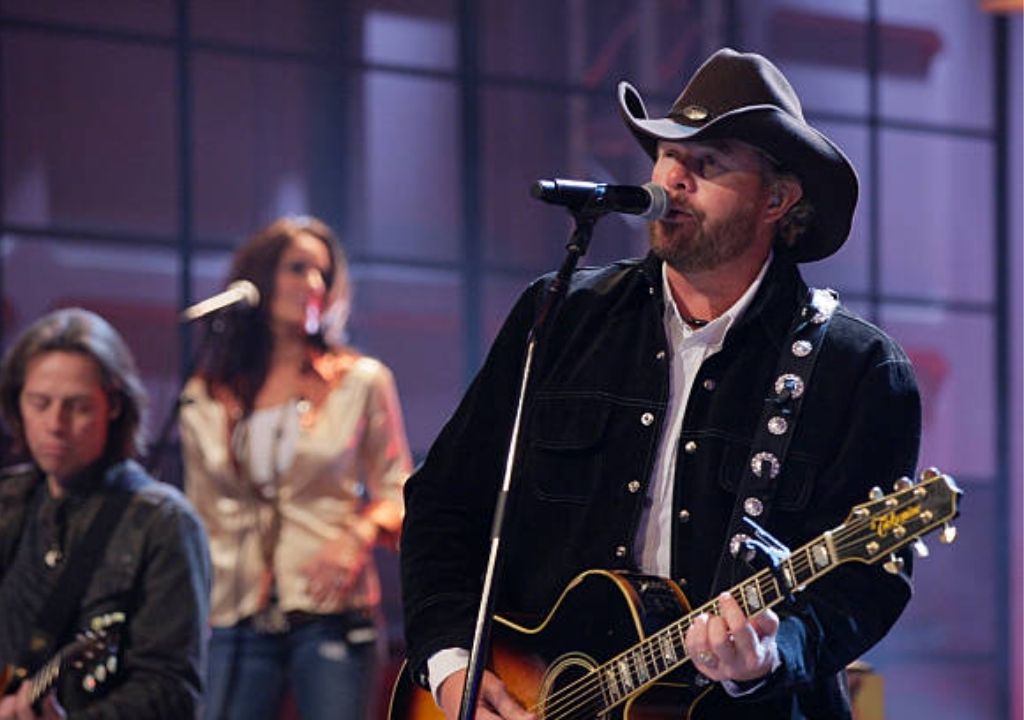 Somewhere Else - Toby Keith - OldiesButGoodies