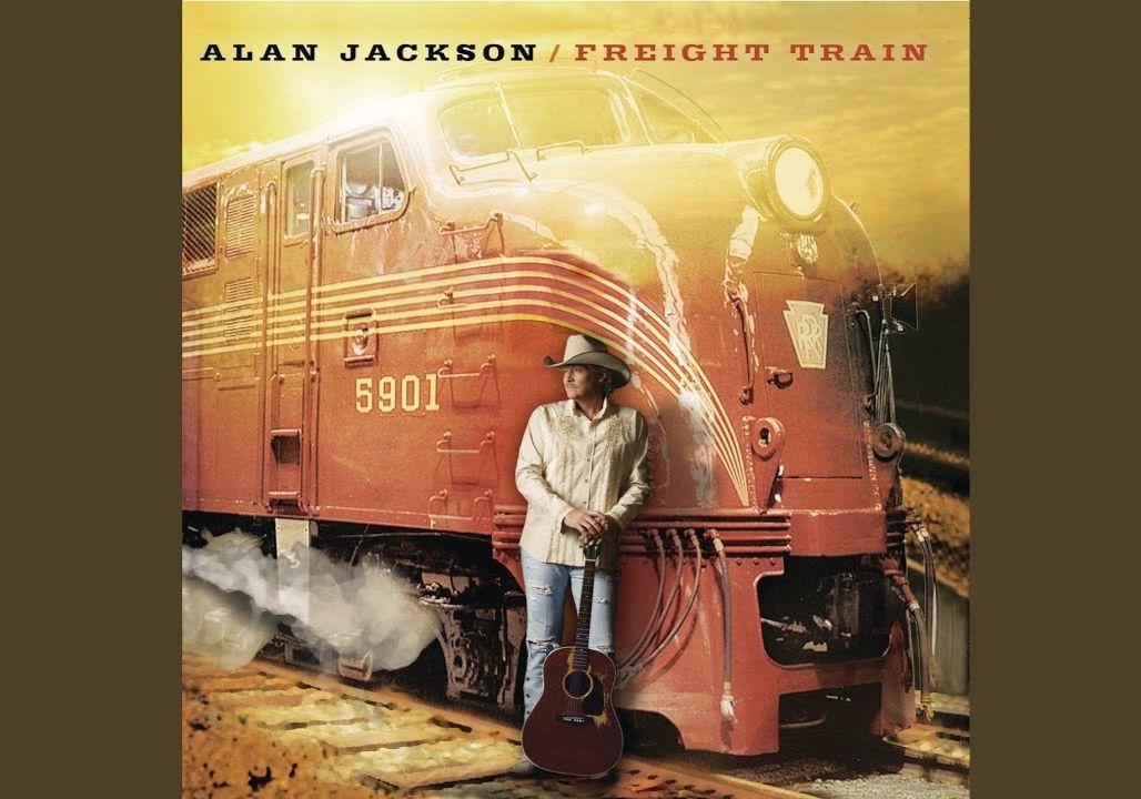 Alan Jackson - "Freight Train" - OldiesButGoodies