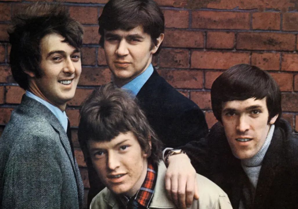 Gimme Some Lovin’ - Spencer Davis Group - OldiesButGoodies