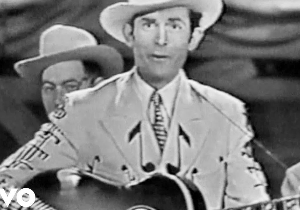 Hank Williams - Hey Good Lookin' - OldiesButGoodies