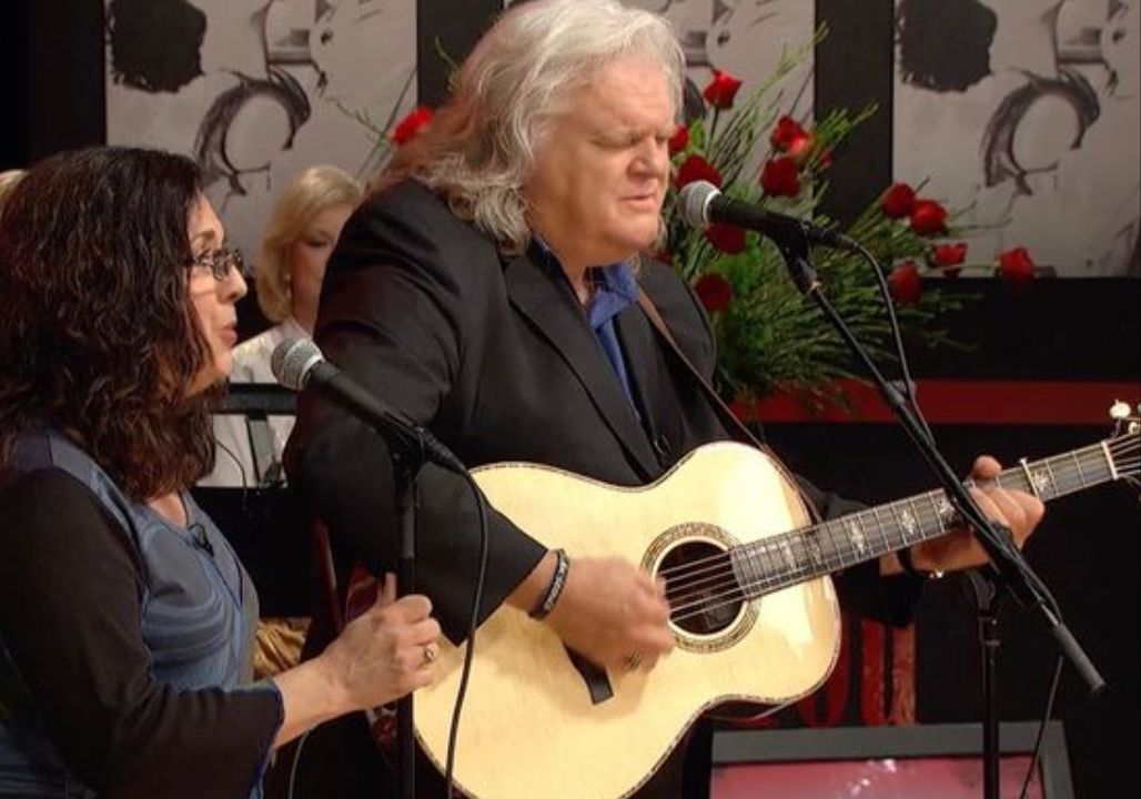Ricky Skaggs and Sharon White – “Love Can’t Ever Get Better Than This ...