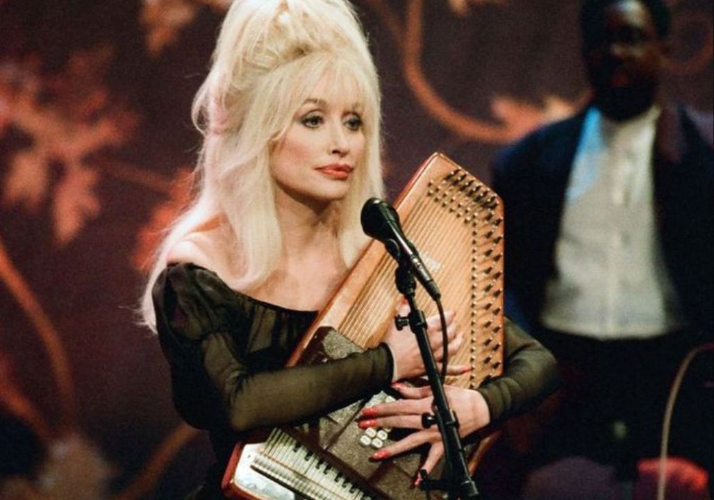 Dolly Parton - Rockin' Years - OldiesButGoodies