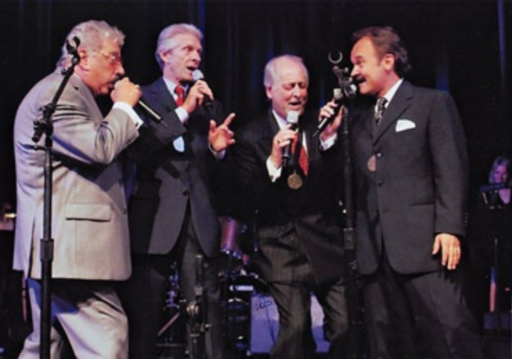 The Statler Brothers - Hello Mary Lou - OldiesButGoodies