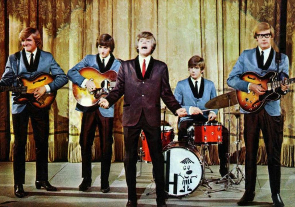 Mrs. Brown, You've Got a Lovely Daughter - Herman's Hermits ...