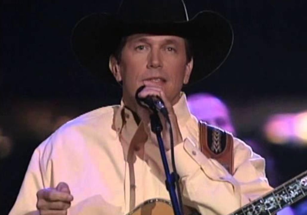 George Strait – Check Yes Or No - OldiesButGoodies