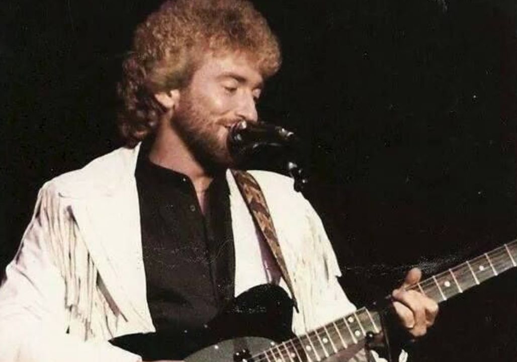 Keith Whitley - I'm No Stranger to the Rain - OldiesButGoodies
