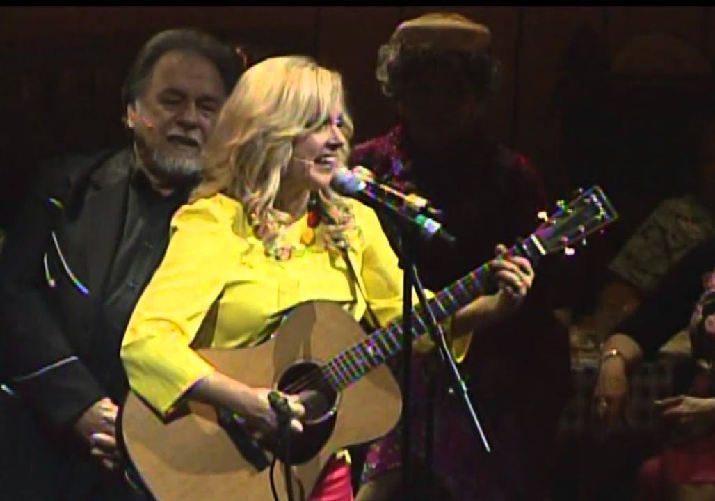 Rhonda Vincent – "You Don't Know How Lucky You Are" - OldiesButGoodies