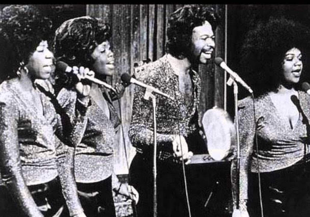 Edwin Hawkins Singers - Oh Happy Day - OldiesButGoodies