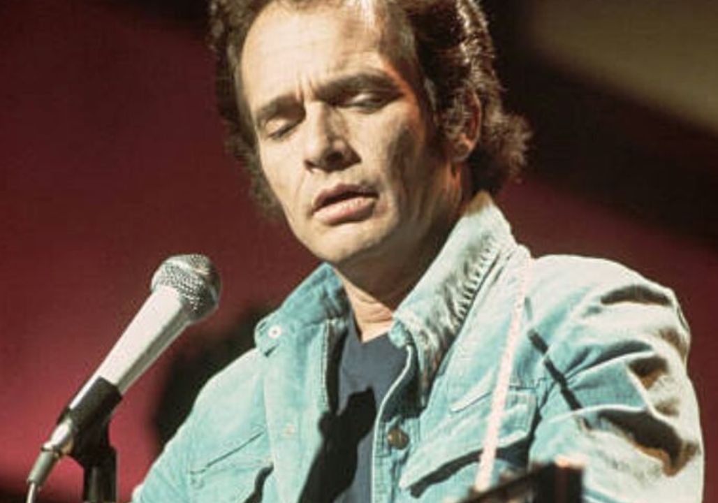 Merle Haggard - I Just Want To Look At You One More Time - OldiesButGoodies