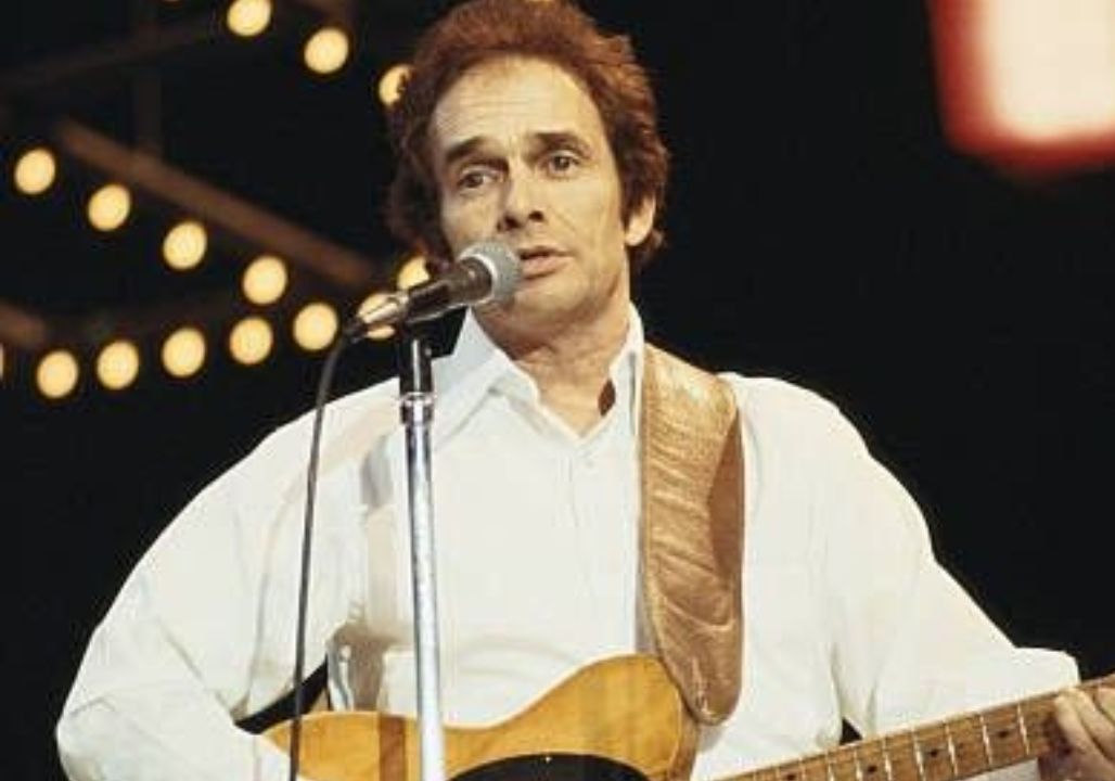 Merle Haggard – "Mother, The Queen of My Heart" - OldiesButGoodies