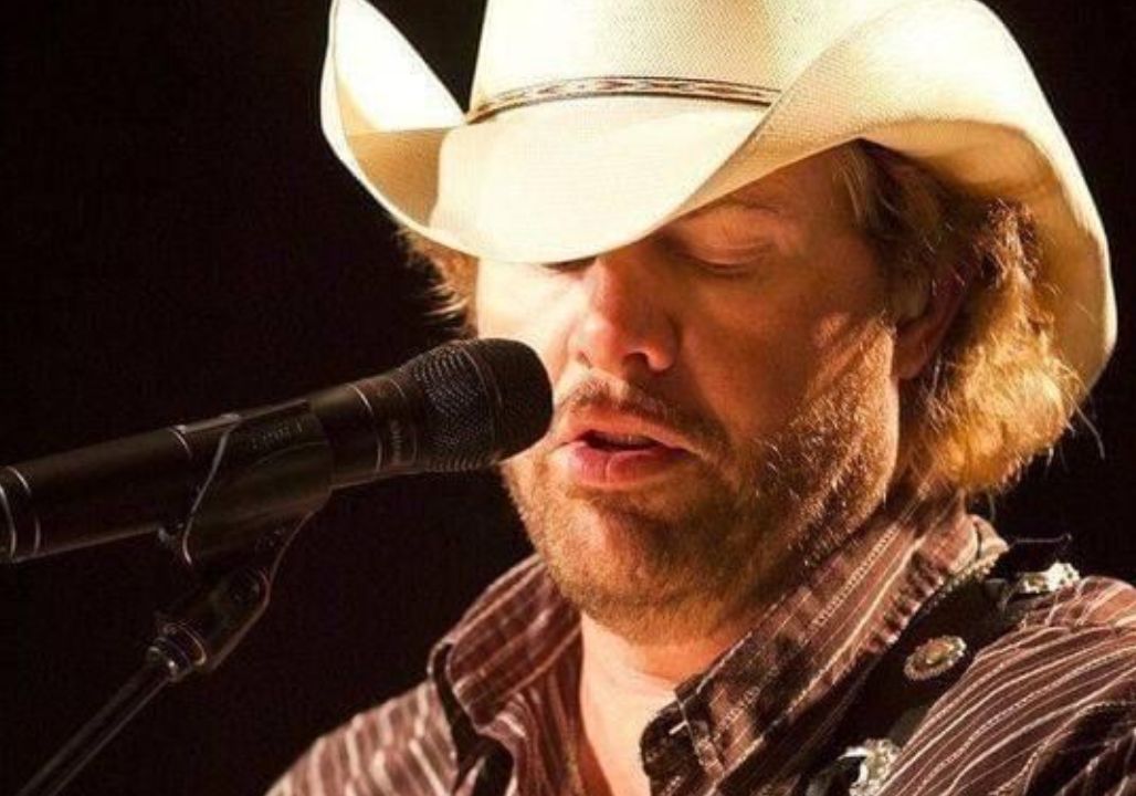Toby Keith – "Old School" - OldiesButGoodies