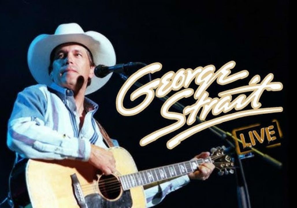 George Strait - Blue Clear Sky - OldiesButGoodies