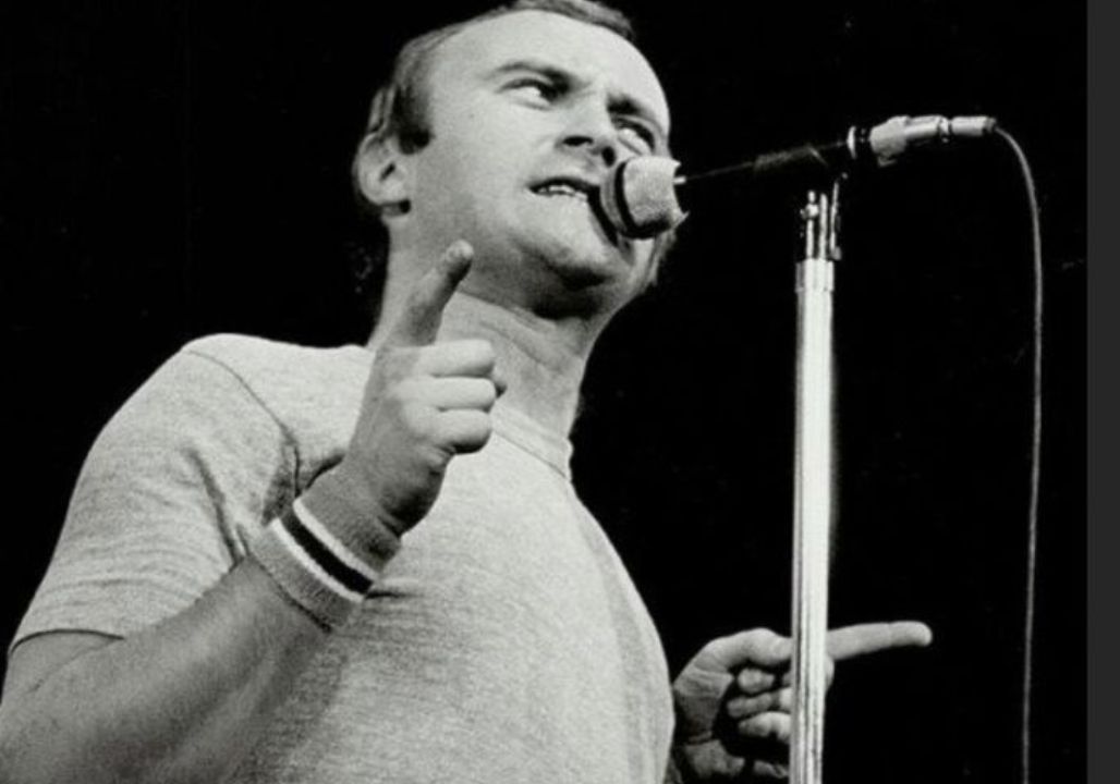 Phil Collins - "Son Of Man" - OldiesButGoodies