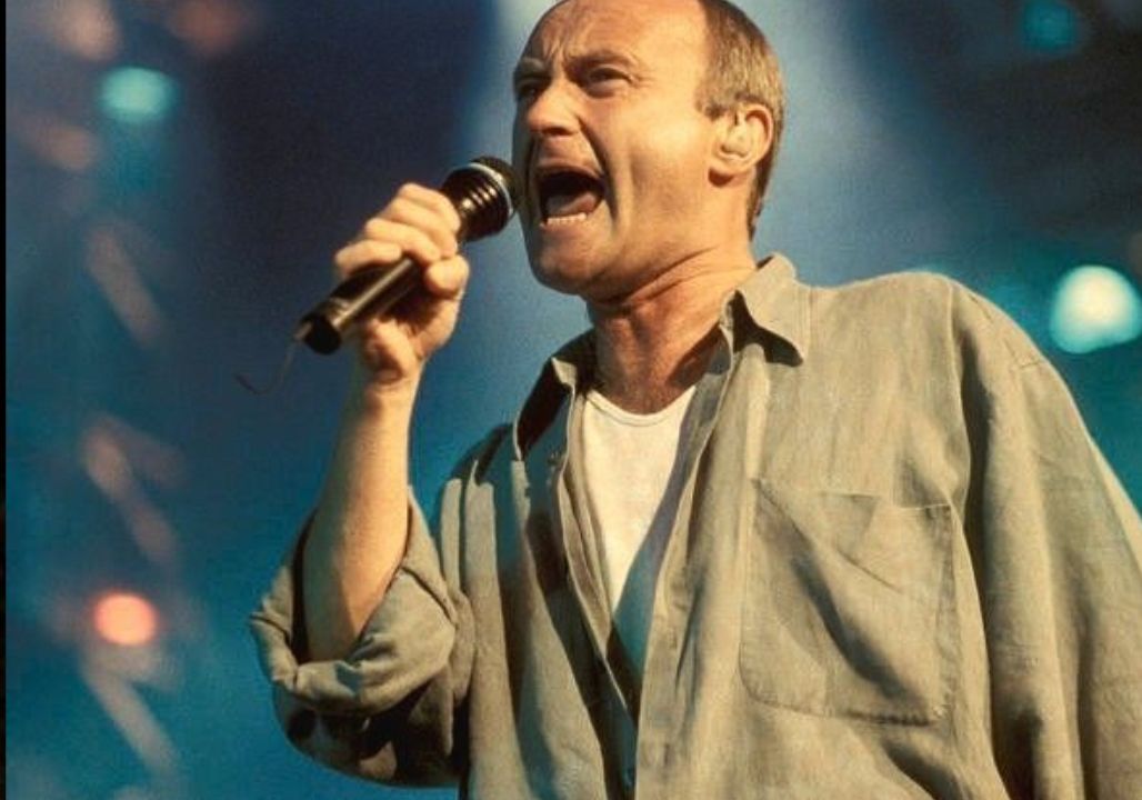 Phil Collins - "I Missed Again" - OldiesButGoodies