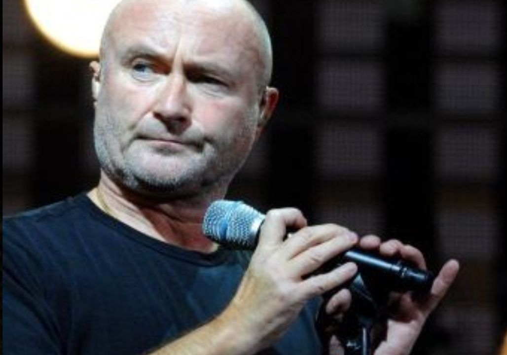 Phil Collins - "We're Sons Of Our Fathers" - OldiesButGoodies