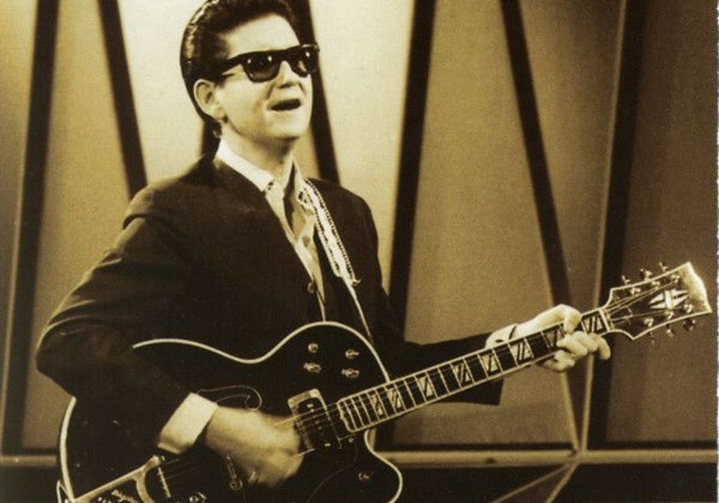 Roy Orbison – Crying - OldiesButGoodies