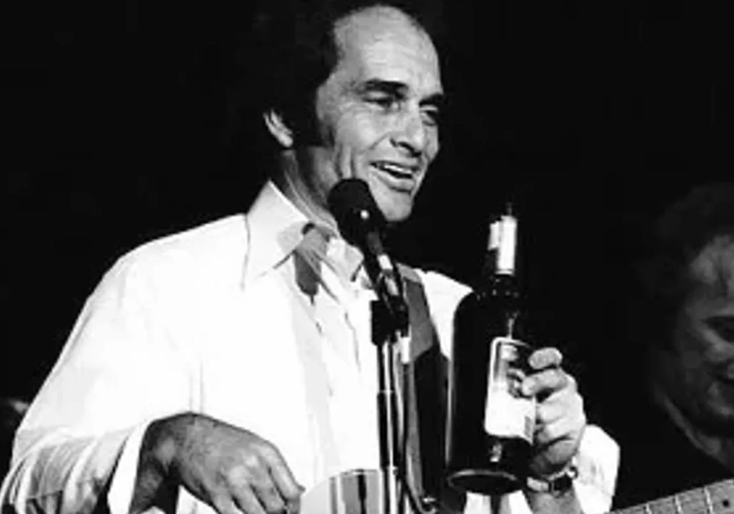Merle Haggard - Family Bible - OldiesButGoodies
