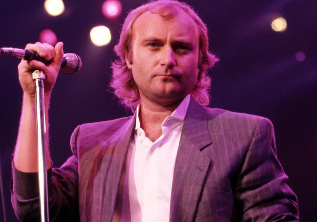 Phil Collins - A Groovy Kind Of Love - OldiesButGoodies