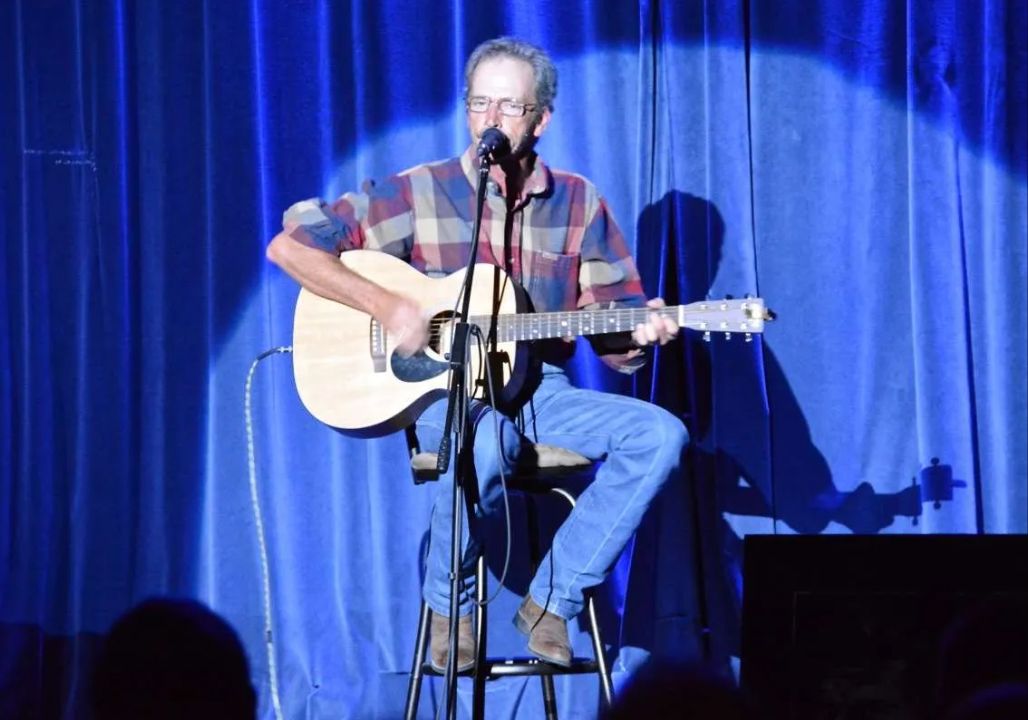 Marty Haggard – "That River Ran Dry" - OldiesButGoodies