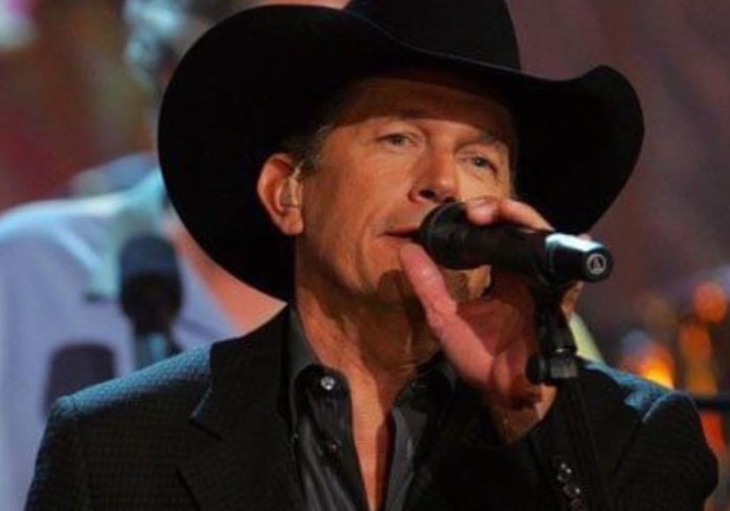 George Strait - House With No Doors - OldiesButGoodies