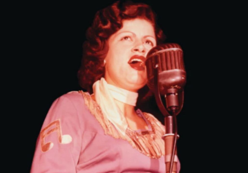 Patsy Cline - If I Could See The World (Through The Eyes of a Child ...