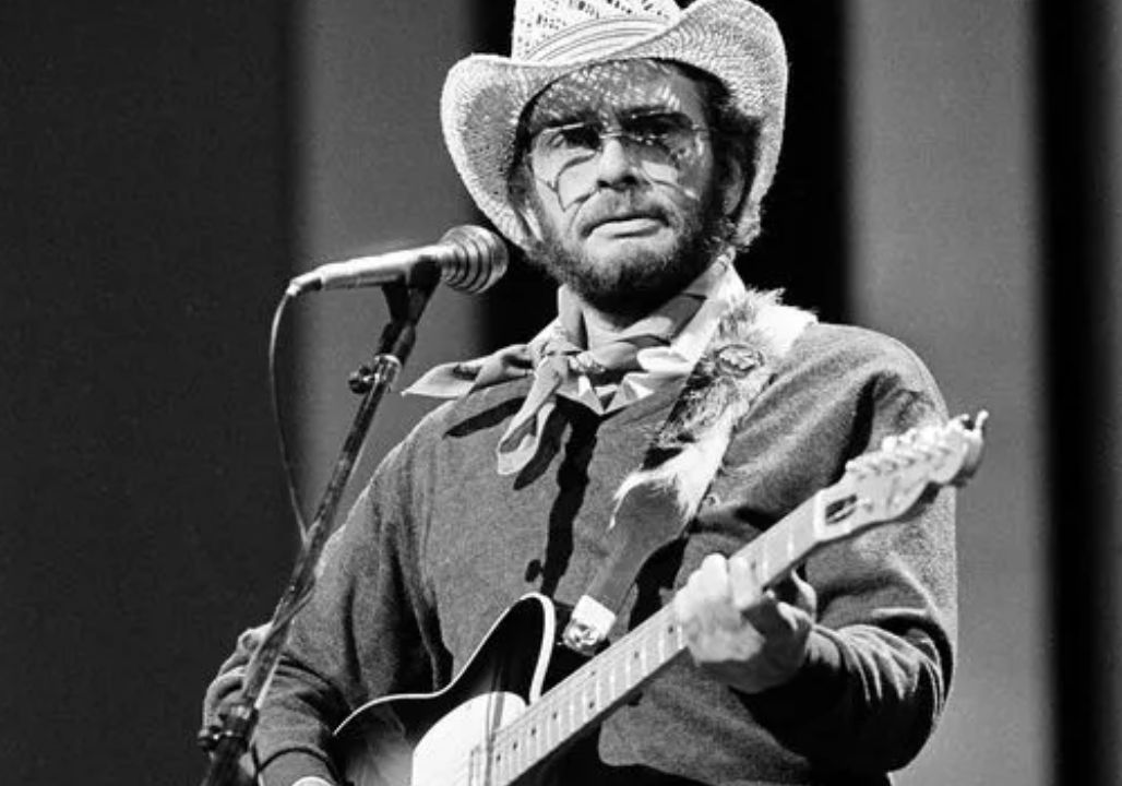 Merle Haggard - Because Of Your Eyes - OldiesButGoodies