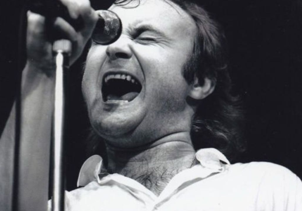 Phil Collins - "I've Forgotten Everything" - OldiesButGoodies