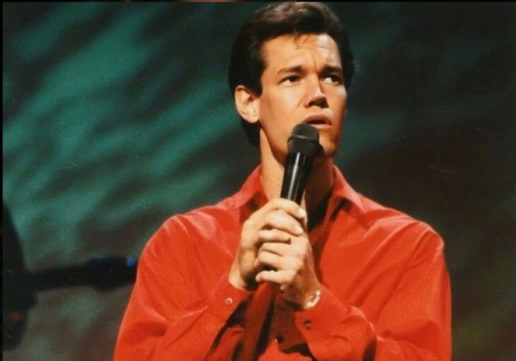 Randy Travis - Diggin Up Bones - OldiesButGoodies