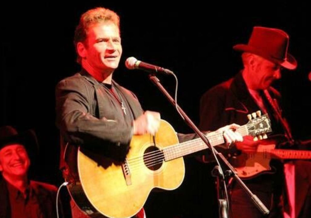 Noel Haggard - Honky Tonk Night Time Man - OldiesButGoodies