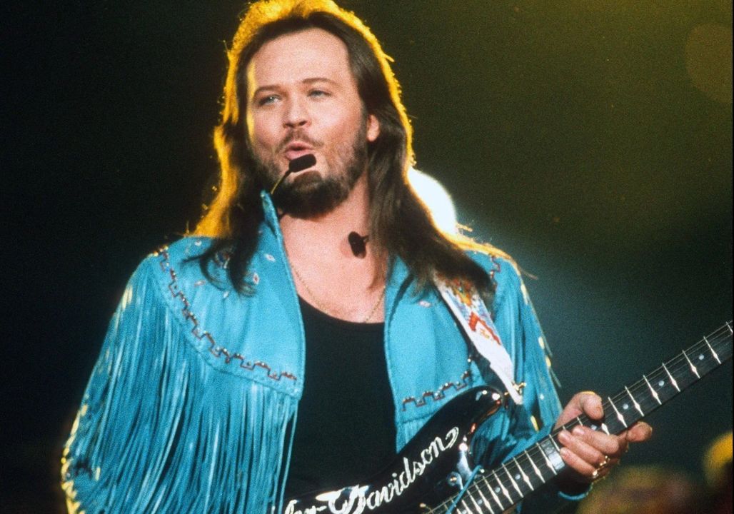 Travis Tritt - Can I Trust You With My Heart - OldiesButGoodies